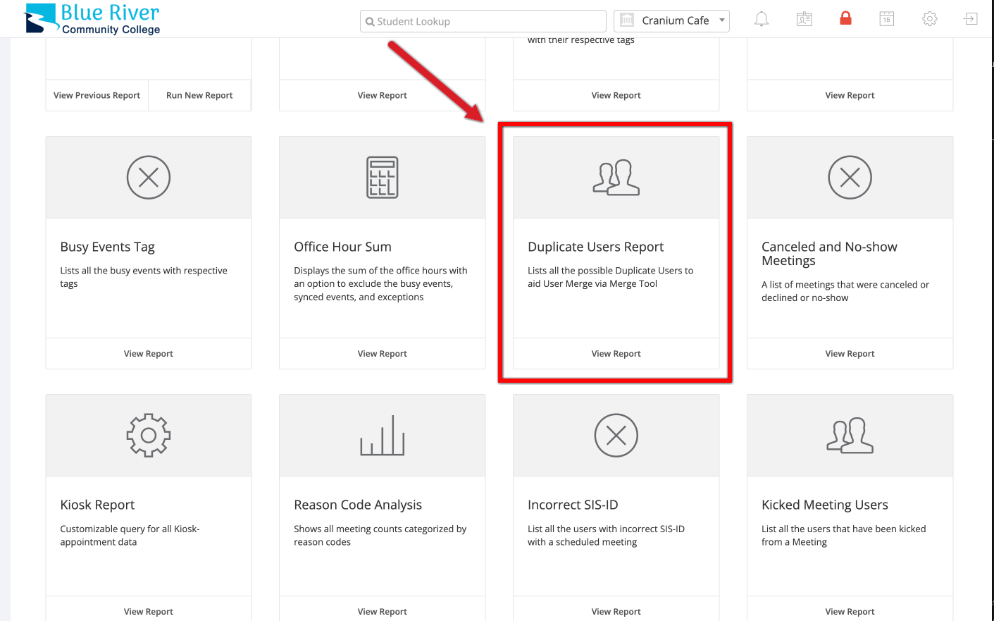 Merge Duplicate Accounts