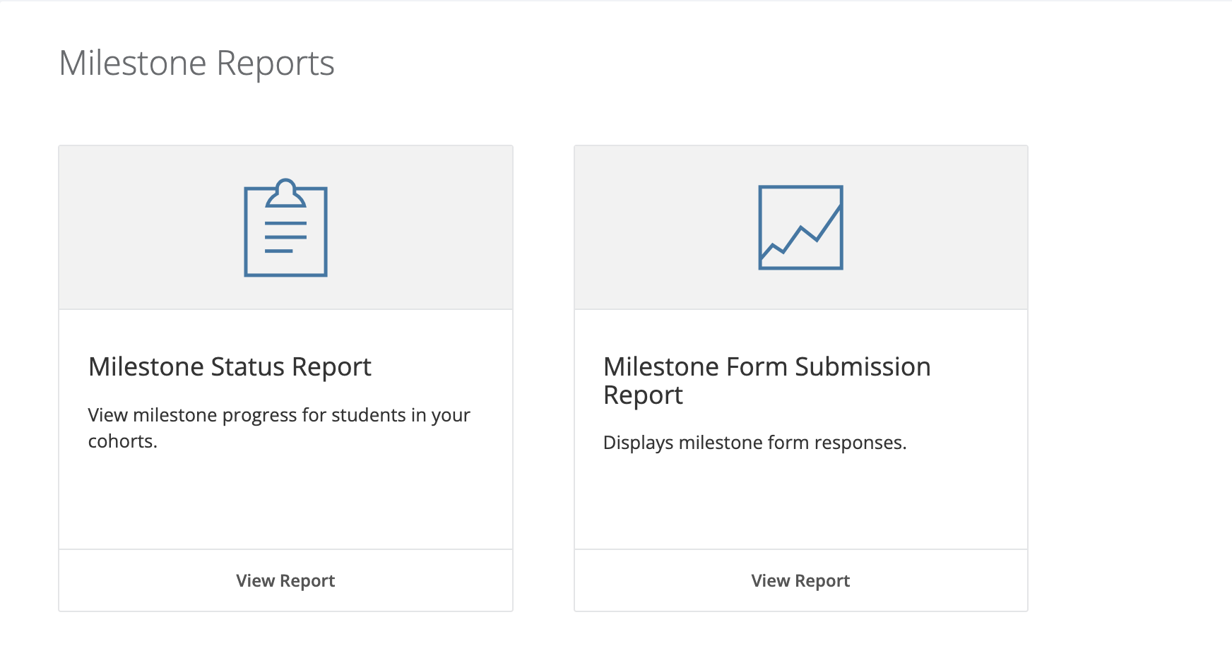 How to Use CRM & Cohort Center Reports