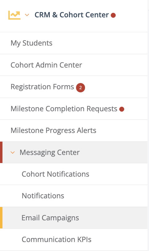 How to Create a New Drip Campaign