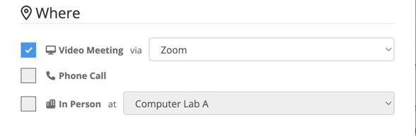 How to Set Up Zoom Office Hours