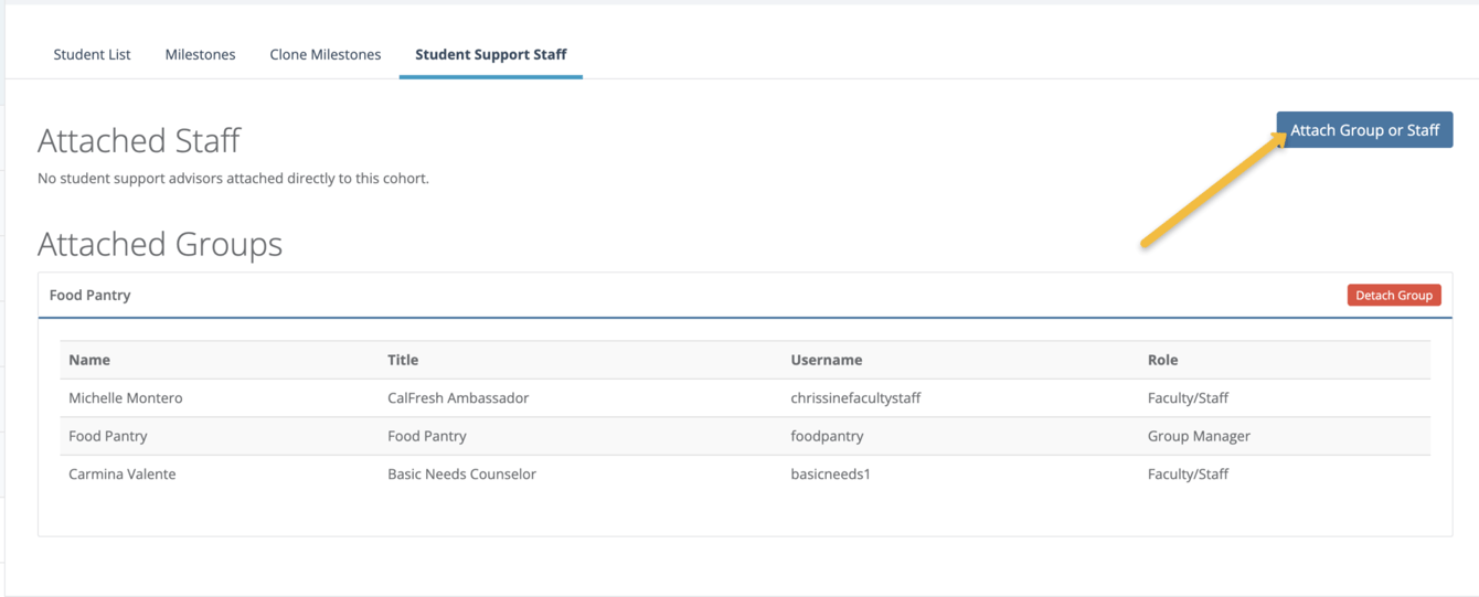 How to Customize Cohorts