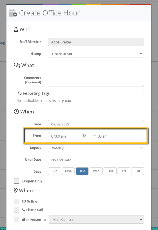 How to Use the Master Scheduler in the Scheduling Control Center